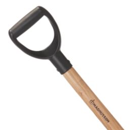 Magnusson Square Head Shovel - Screwfix