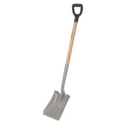 Magnusson Square Head Shovel - Screwfix