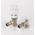 10mm Radiator Valves | Radiators | Screwfix