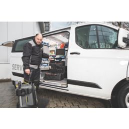 Karcher Pro HD 5/12 175bar Electric Pressure Washer 2.5kW 240V - Screwfix