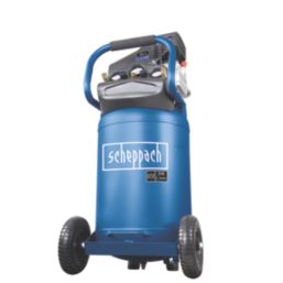 Scheppach HC80V 80Ltr Brushless Electric Vertical Air Compressor 230V ...