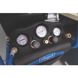 Scheppach HC80V 80Ltr Brushless Electric Vertical Air Compressor 230V ...