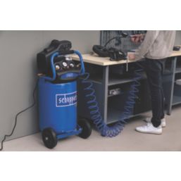 Scheppach HC80V 80Ltr Brushless Electric Vertical Air Compressor 230V ...