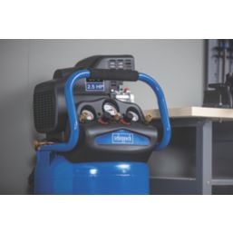 Scheppach HC80V 80Ltr Brushless Electric Vertical Air Compressor 230V ...