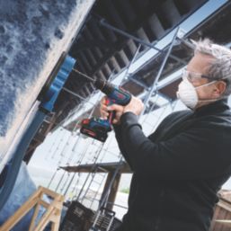 Bosch Expert EXSB18V-90 18V Li-Ion AMPShare Brushless Cordless Combi ...