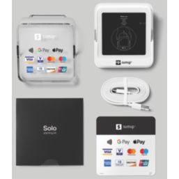 Sum Up Solo Smart Card Terminal - Screwfix