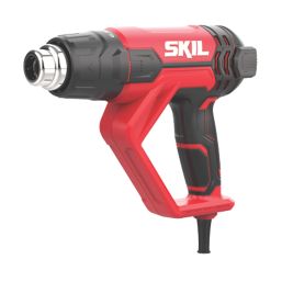 Skil VA1U8020AA 2000W Electric Heat Gun 220-240V - Screwfix
