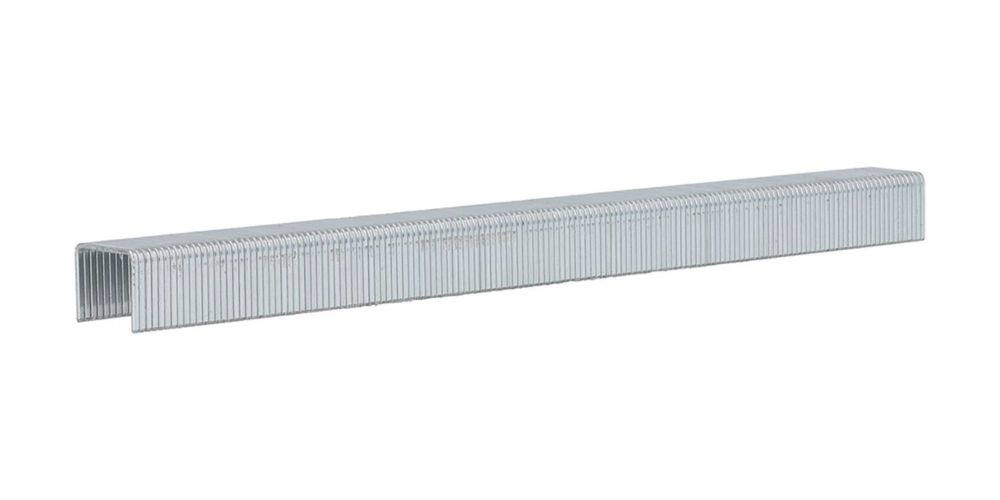 Senco AT Staples Galvanised 8mm x 12.7mm 20000 Pack - Screwfix