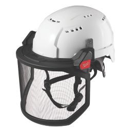 Milwaukee BOLT Universal Face Shield Mesh - Screwfix