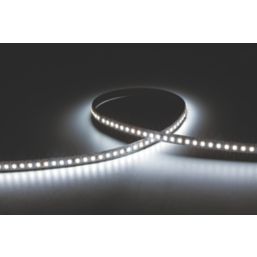 4lite 10m LED Strip Light 9.6W 1050lm/m - Screwfix