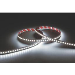 4lite 10m LED Strip Light 9.6W 1050lm/m - Screwfix