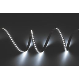 4lite 10m LED Strip Light 9.6W 1050lm/m - Screwfix