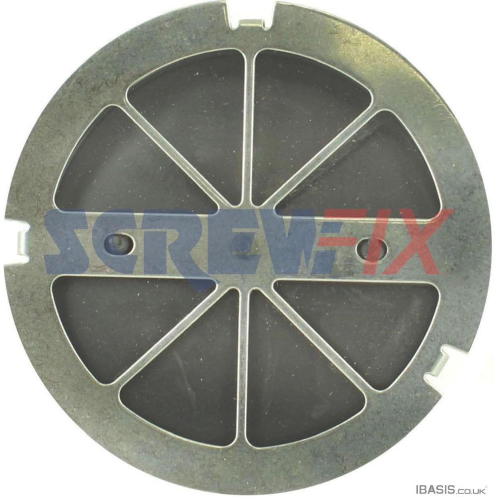Worcester Bosch 87155058830 Bearing Plate - Screwfix
