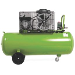 Zipper ZI-COM150-10 150Ltr Brushless Electric Professional Belt Drive ...