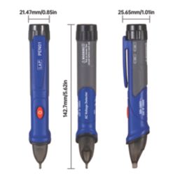 LAP PEN01 Non-Contact Voltage Tester Pen 1000V AC - Screwfix