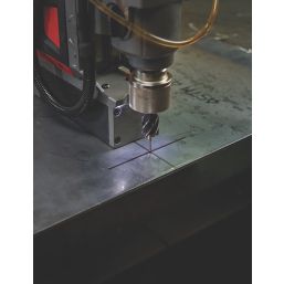 Milwaukee Carbide Annular Cutter Set 6 Cores - Screwfix