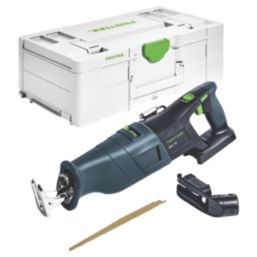 Festool RSC 18 EB-Basic 18V Li-Ion Airstream Brushless Cordless ...