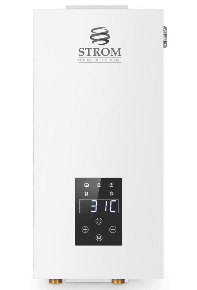 Strom Single-Phase 11kW Electric Heat Only Boiler - Screwfix
