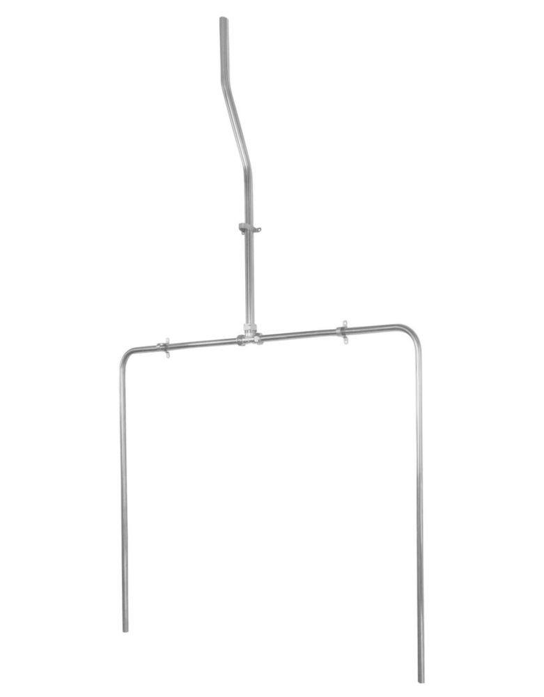 Thomas Dudley Ltd 2-Bowl Urinal Sparge Pipes - Screwfix