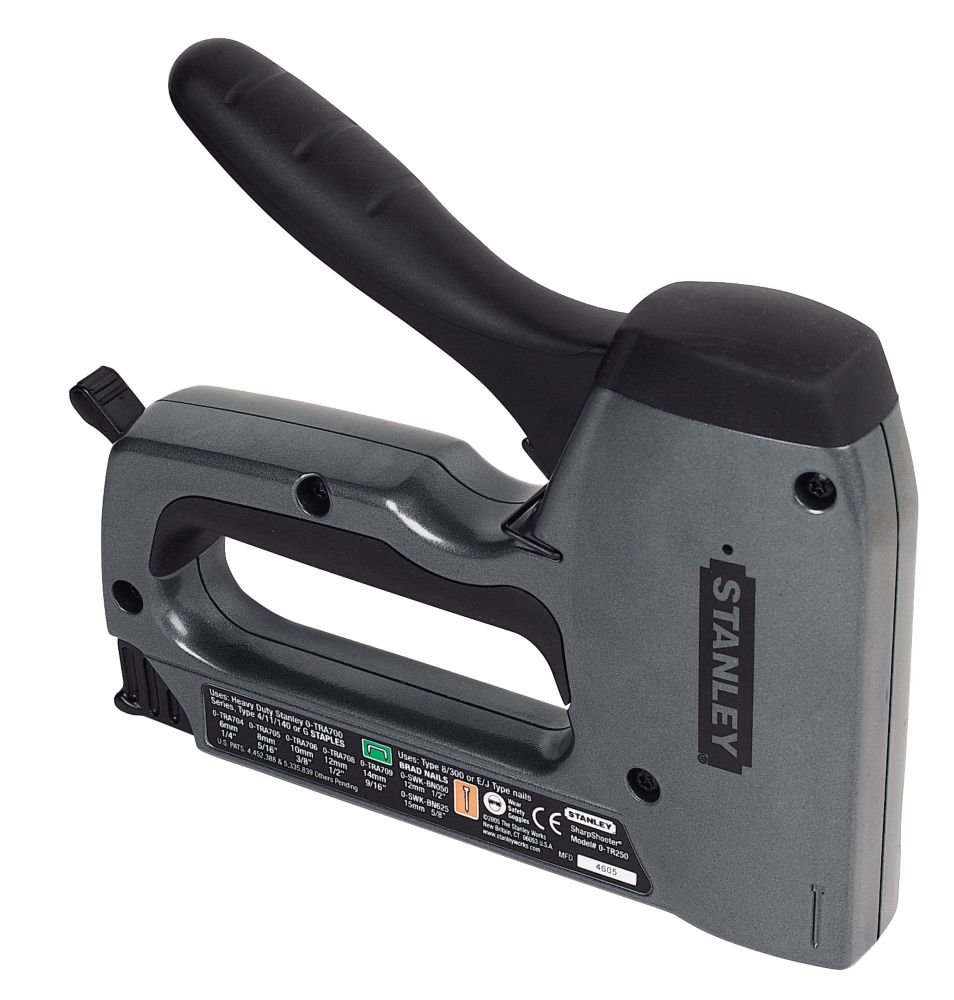 Stanley Staplers & Riveters | Building Tools | Screwfix.com
