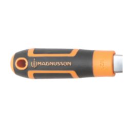 Magnusson 1/2" Drive Ratchet Handle 258mm - Screwfix