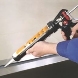 No Nonsense Premium Sealant Gun - Screwfix