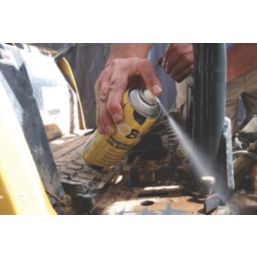 OB41 Multi-Use Penetrating Oil Spray 400ml - Screwfix