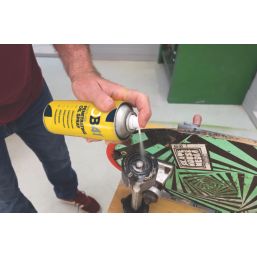 OB41 Multi-Use Penetrating Oil Spray 400ml - Screwfix