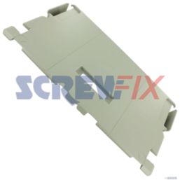Worcester Bosch 8737709140 COVER BOTTOM - Screwfix