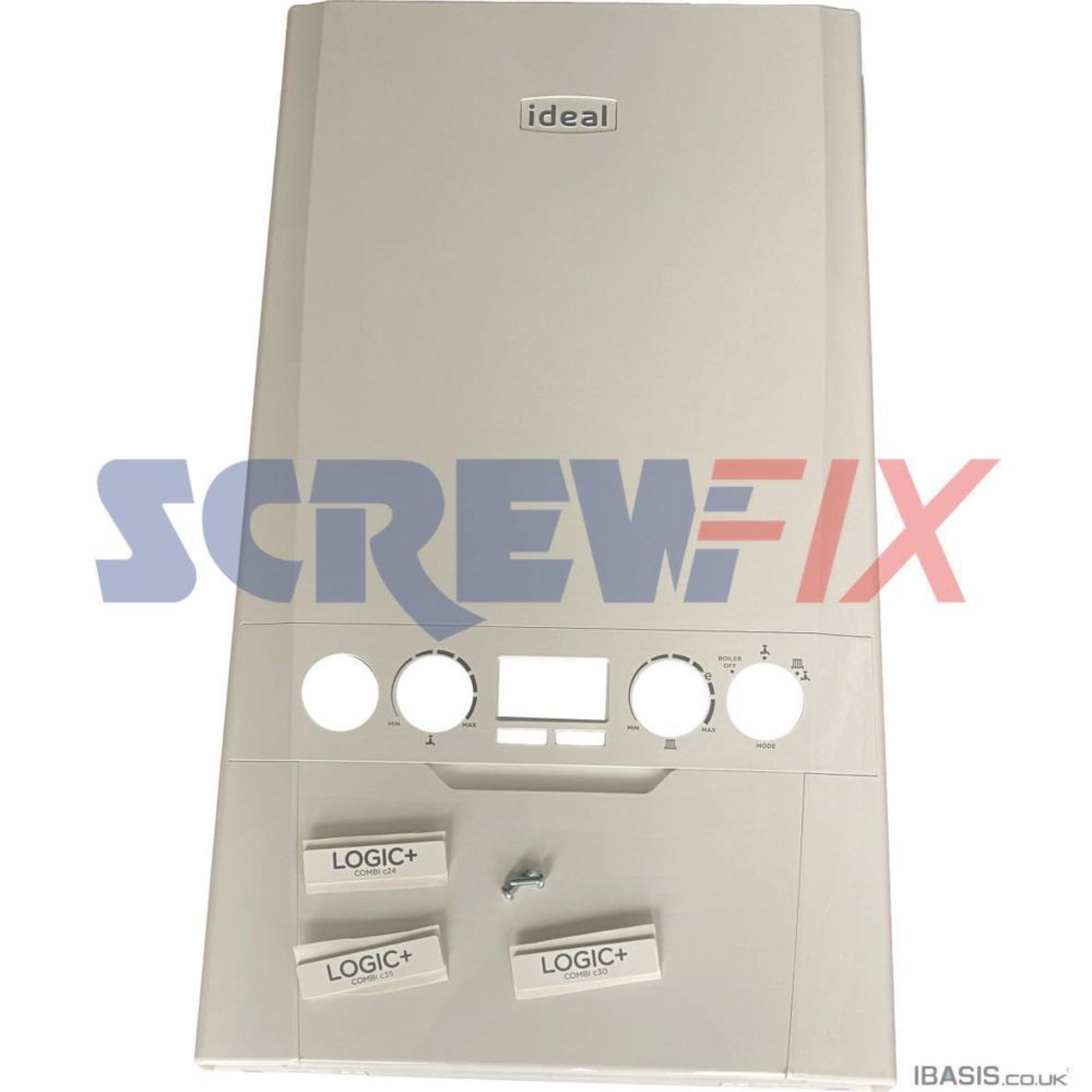 Ideal Heating 179083 Logic Plus Front Panel Assembly - Screwfix
