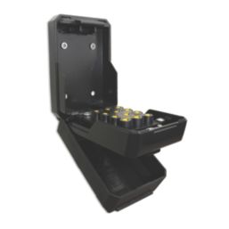 Squire Weatherproof Combination Key Safe - Screwfix