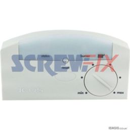 Ideal Heating 173532 Icos/Icos Syst HE User Control Kit - Screwfix