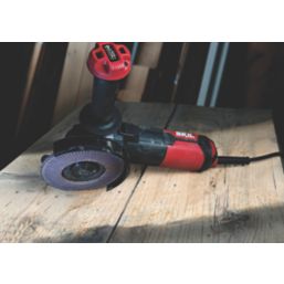 Skil AG1U9151GB 1010W 5" Electric Angle Grinder 220-240V - Screwfix