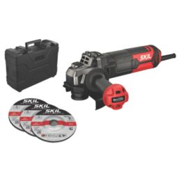 Skil AG1U9151GB 1010W 5" Electric Angle Grinder 220-240V - Screwfix
