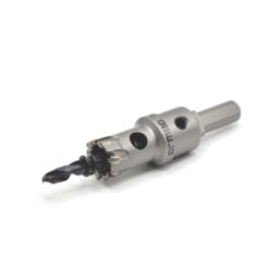 Armeg Acceler8 Max Triangle Shank Multi-Material LDX TCT Holesaw 18mm ...