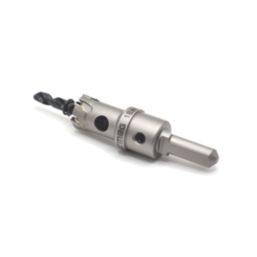 Armeg Acceler8 Max Triangle Shank Multi-Material LDX TCT Holesaw 18mm ...