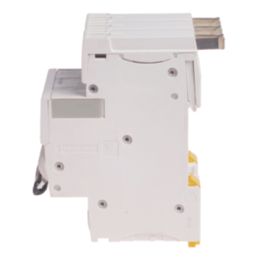 Schneider Electric IKQ 20A TP C Curve 3-Phase MCB - Screwfix