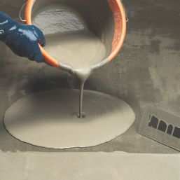 No Nonsense Cement-Based Levelling Compound 20kg - Screwfix