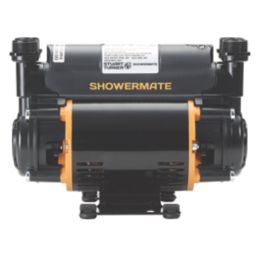 Stuart Turner Showermate Standard Regenerative Twin Shower Pump 1.5bar ...
