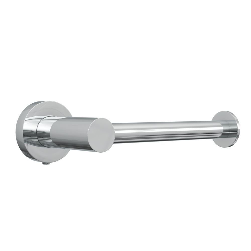 ETAL Toilet Roll Arm Stainless Steel - Screwfix