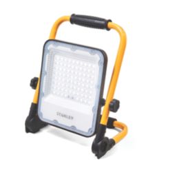 Stanley Rechargeable LED Work Light 4500lm - Screwfix