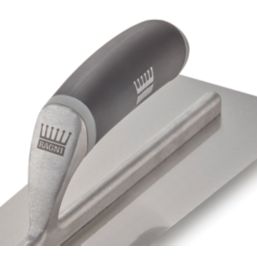 Ragni Cement Finishing & Flooring Trowel 18" - Screwfix