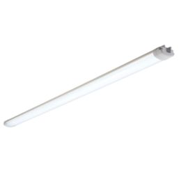 Twin 5ft LED Batten 45W 4000lm 240V - Screwfix