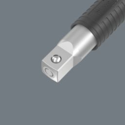 Wera Kraftform Kompakt 400 RA 2 1/4" Drive Interchangeable Ratcheting T ...