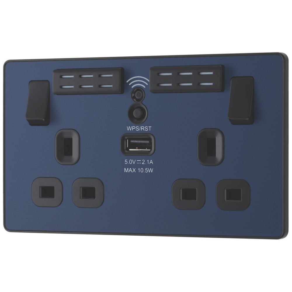 Wifi Extender Sockets | Wifi Sockets | Screwfix.com