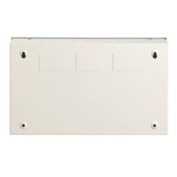 Wylex 21-Module 19-Way Part-Populated Main Switch Consumer Unit - Screwfix