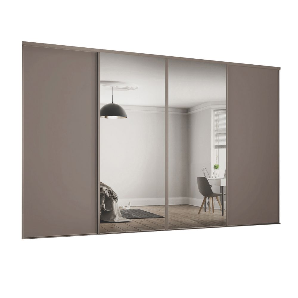 Sliding Wardrobe Door Kit Sliding Wardrobe Doors | Doors & Door ...