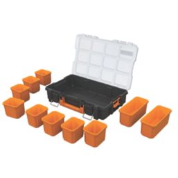 Magnusson Interlocking Organiser 17 3/4" x 11 1/2" - Screwfix