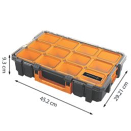 Magnusson Interlocking Organiser 17 3/4" x 11 1/2" - Screwfix