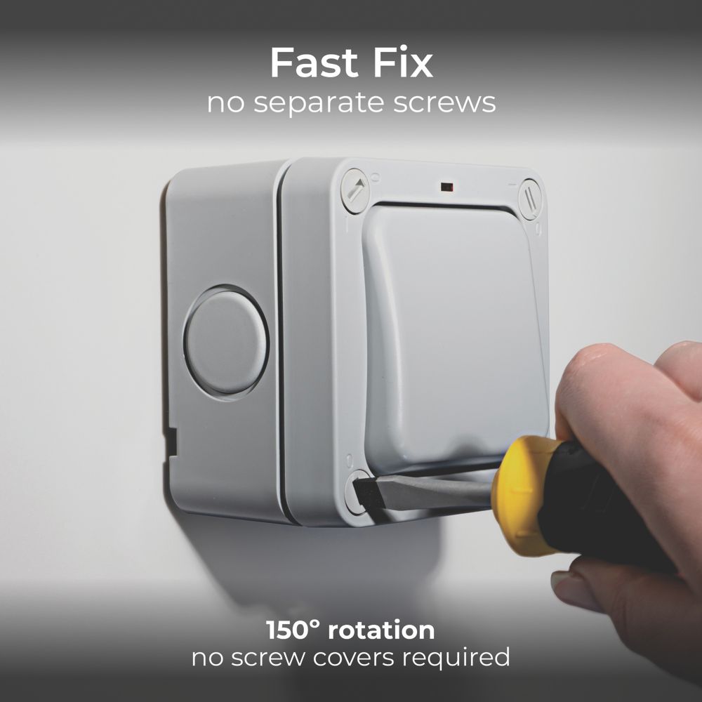 Exterior Electrical Switch